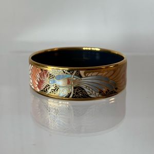 Michaela Frey | Jewelry | Vintage Michaela Frey Gold And Enamel Bird ...